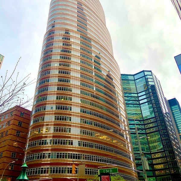 Lipstick Building - Midtown East - 8 tips