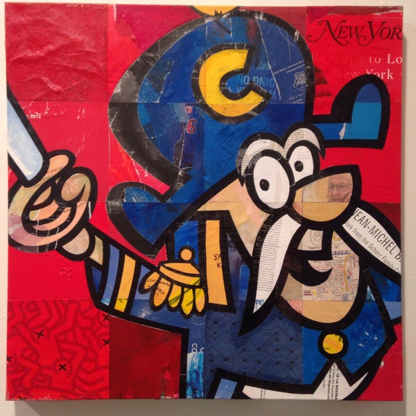 Rush Arts Gallery - Chelsea - New York, NY
