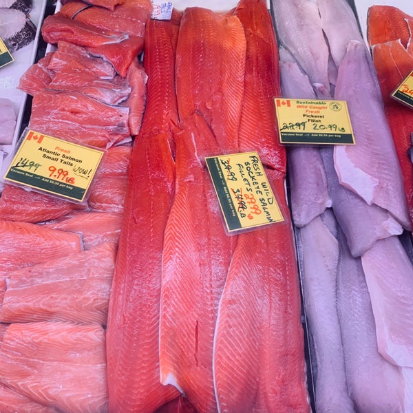 Photos at Seafront Fish Market - St. Lawrence - 0 tips