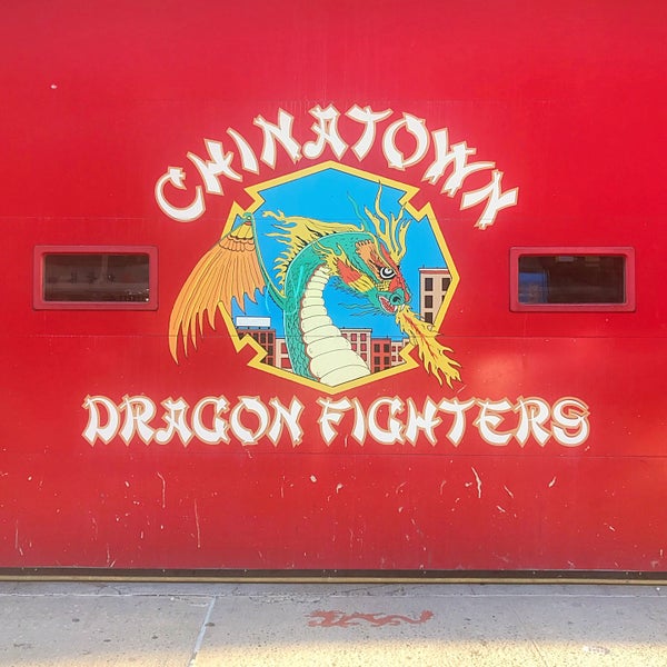 FDNY Engine 9/Ladder 6 (Chinatown Dragon Fighters) - Fire Station in ...