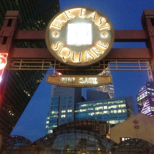 Far East Square - Central Region - 23 tips from 2034 visitors