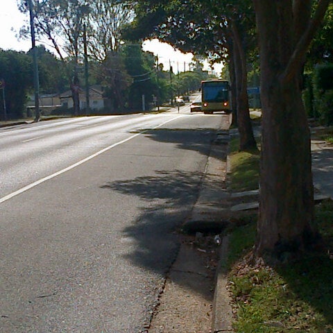 774 Penrith via Oxley Park and St Mary's(Bus) - Station St