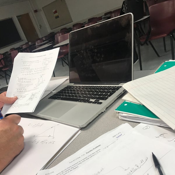 Jacaranda Hall (JD) - College Technology Building