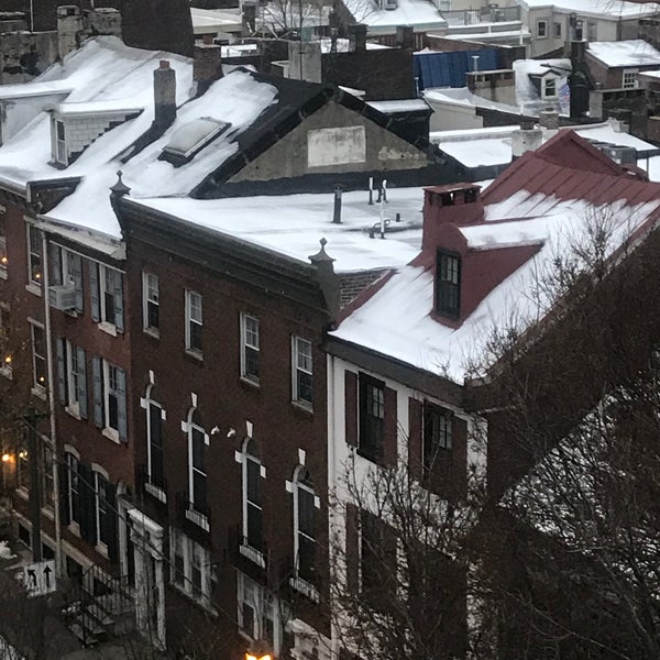 Alexander Inn - Washington Square West - Philadelphia, PA