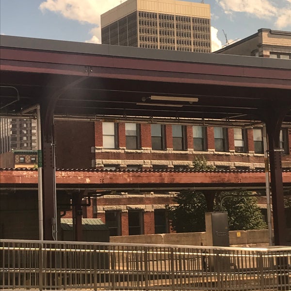 Springfield Union Station - Metro Center - 55 Frank B Murray St