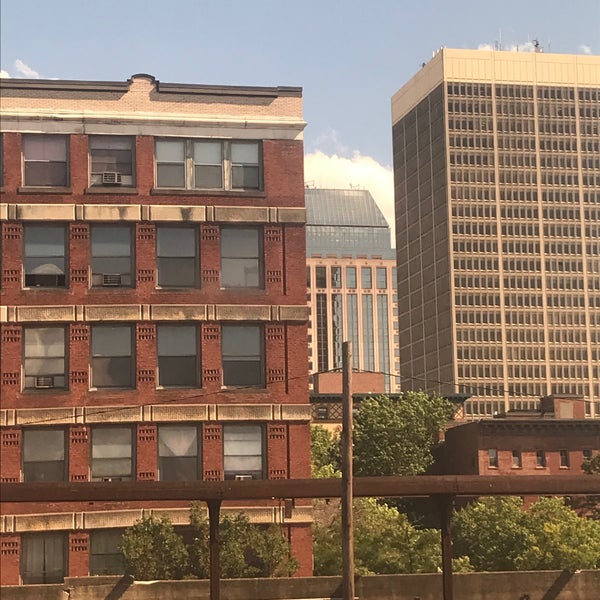 Springfield Union Station - Metro Center - 55 Frank B Murray St