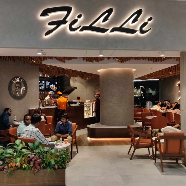 Filli Cafe - Café