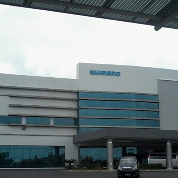 PT Shimano Batam - Factory in Batam