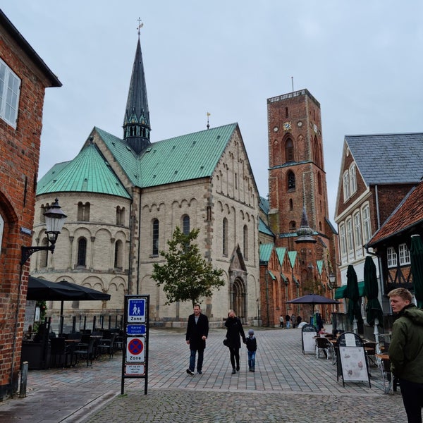Ribe Domkirke - Church in Ribe