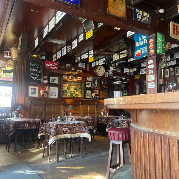 Café Anno 1890 - Stadsdeel Zuid - Amstelveenseweg 1124