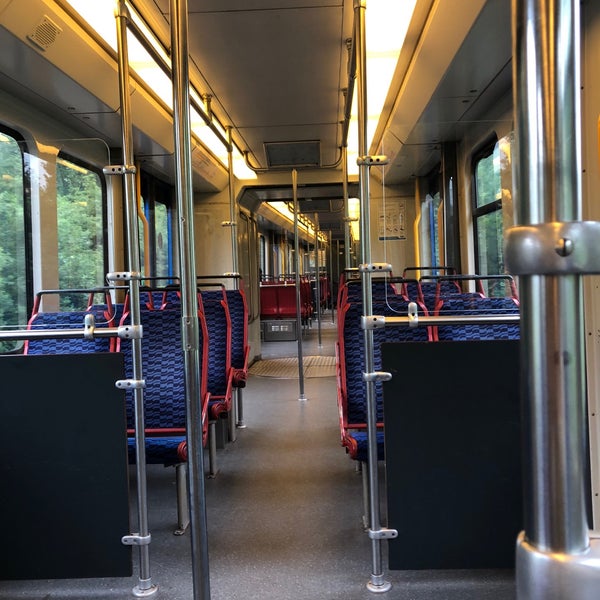 Metro 51 Centraal Station - Isolatorweg - Moving Target in Stadsdeel ...