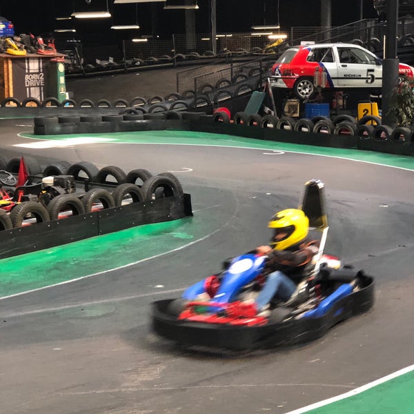 Race Planet - Race Track in Amsterdam