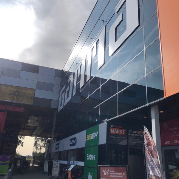 Gamma - Hardware Store in Amsterdam-Zuidoost