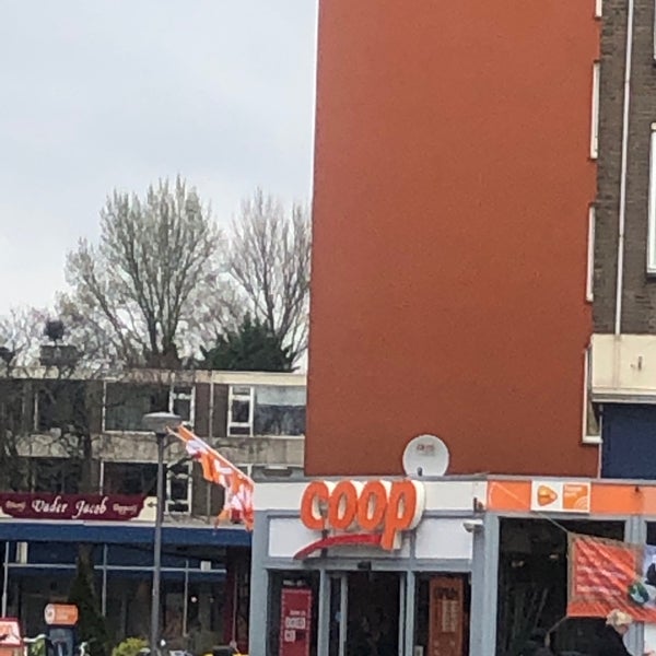 Coop - Het Lage Land - Jacob van Campenplein 182