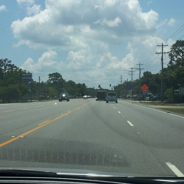 US-17 BUS - Road in Murrells Inlet