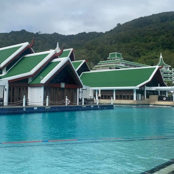 Le Méridien Pool - Amphur Muang - 5 tips from 126 visitors