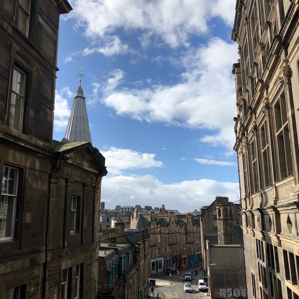 George IV Bridge - Bridge in Edinburgh