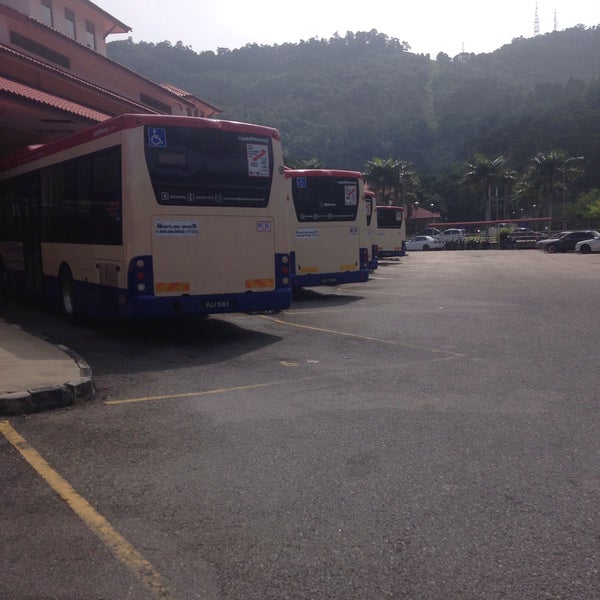 Balik Pulau Bus Terminal - 208 visitors