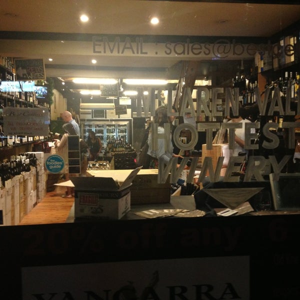 Best Cellars - Wine Store in Darlinghurst