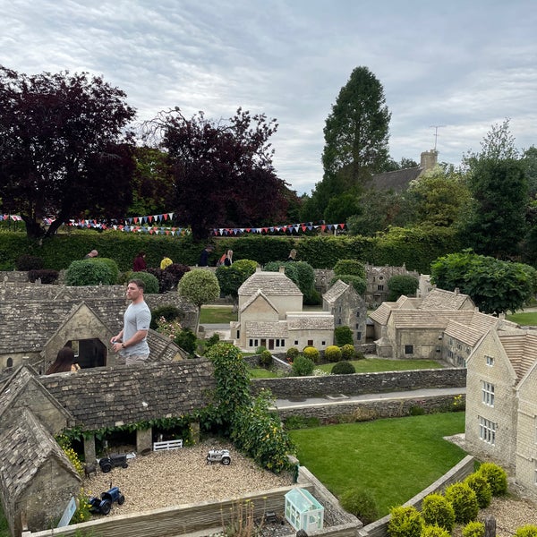 The Model Village - Garden