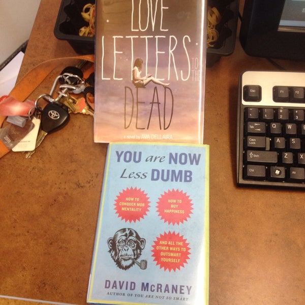 Oley E. Rooker Library- Central AR Library System - Otter Creek - 1 tip