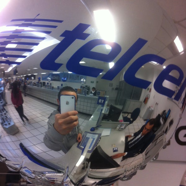 CAC Telcel - Del Valle Sur - 38 tips