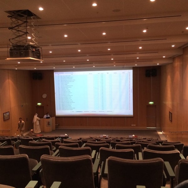KNPC HOB Auditorium