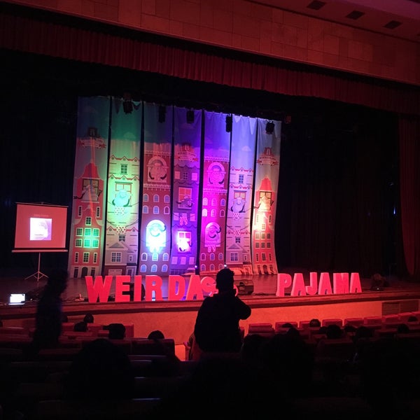 MLR Convention Center - 2 tips from 343 visitors