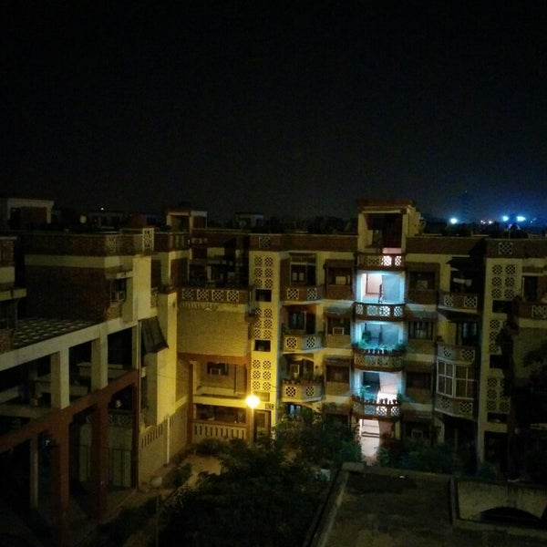 HUDCO Place - New Delhi, Delhi