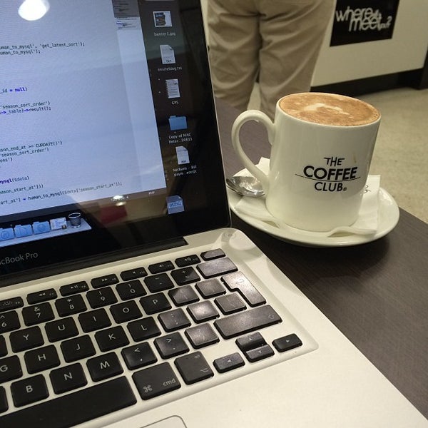 The Coffee Club - Café in Strathpine