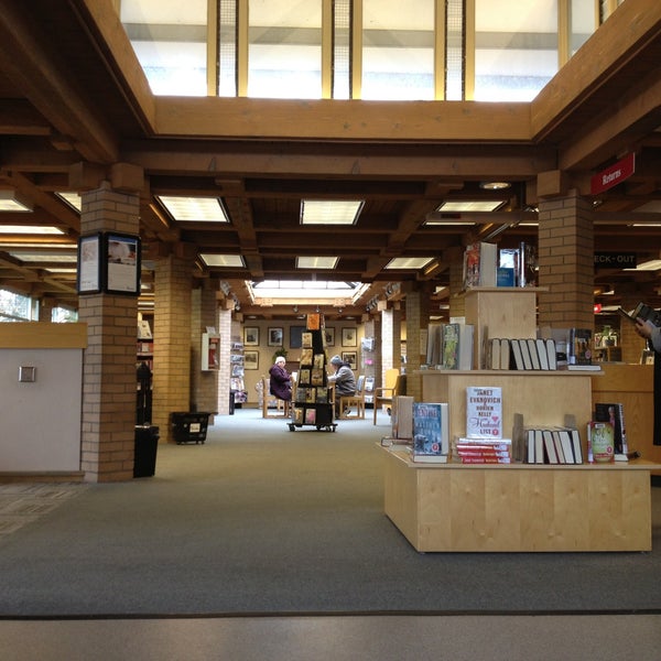 Ladner Pioneer Library - Library