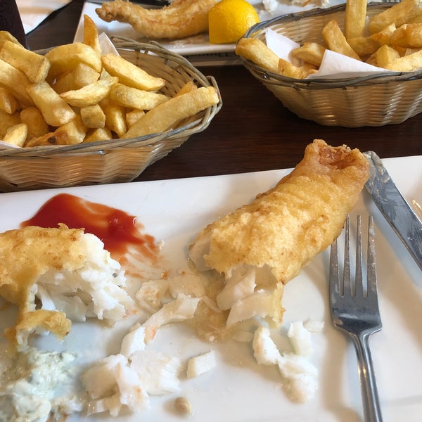 North Sea Fish - Bloomsbury, Greater London