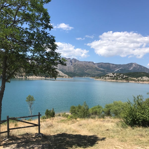 Embalse del Porma - 3 tips