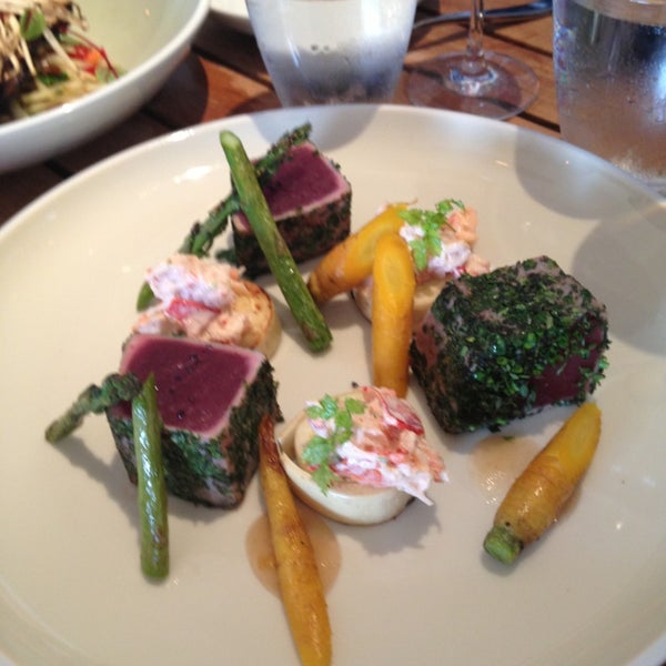 Ka'ana Kitchen - New American Restaurant