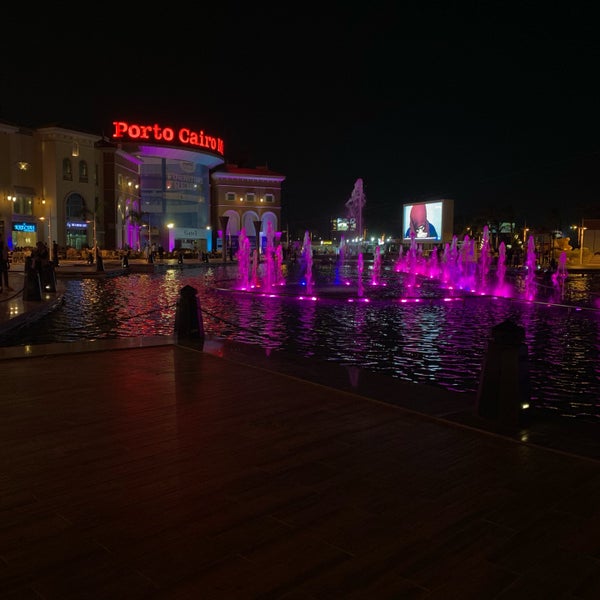 Porto Cairo Mall | بورتو كايرو - Ring Road