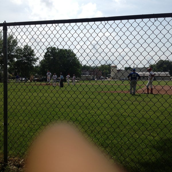 Rubicon Red Sox Baseball Diamond - Rubicon, WI