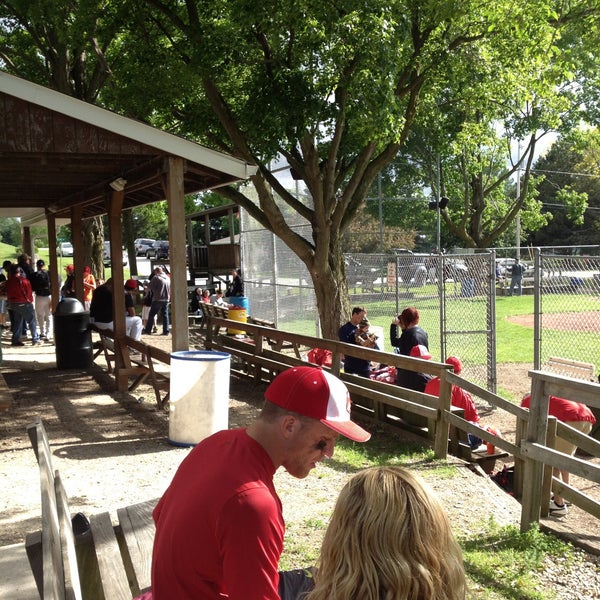 Rubicon Red Sox Baseball Diamond - Rubicon, WI