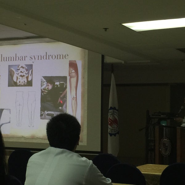 CHBC Auditorium 1 - Quezon City District 4 - 1 tip