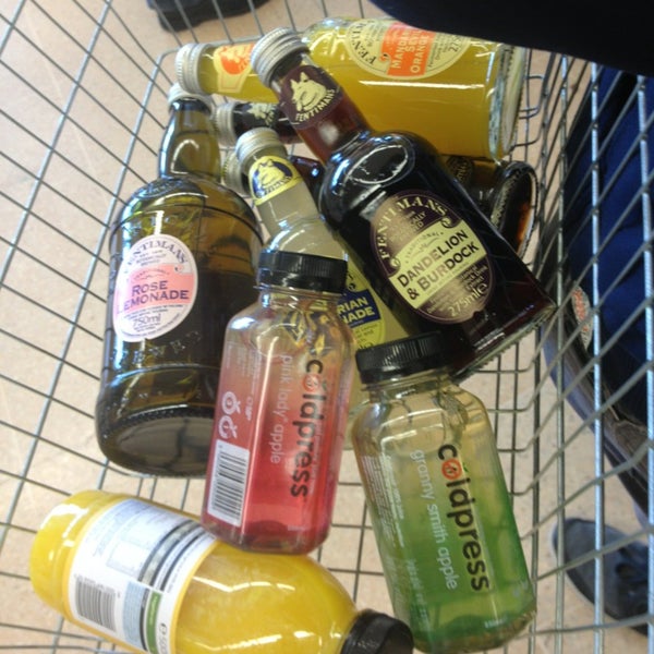 Waitrose & Partners - Supermarket