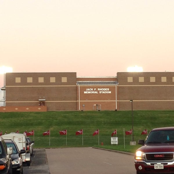 Rhodes Memorial Stadium