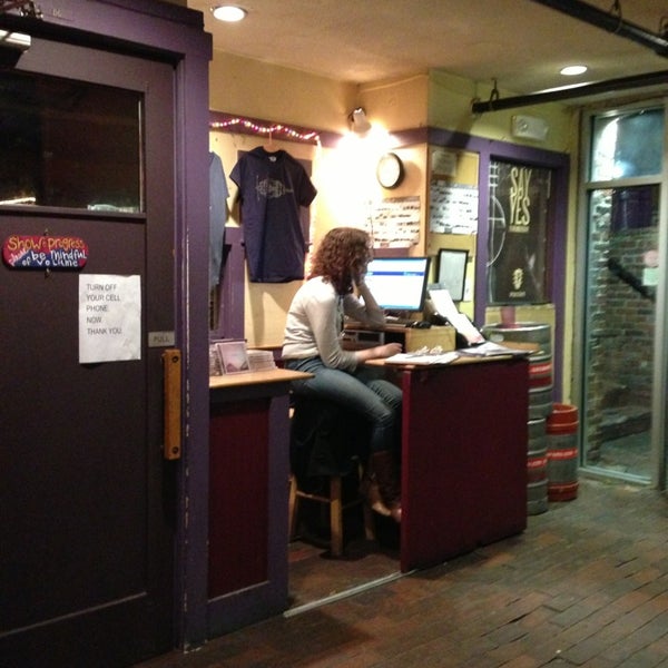 Club Passim - Music Venue in Cambridge