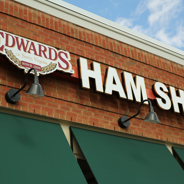Edwards Ham Shop - BBQ Joint