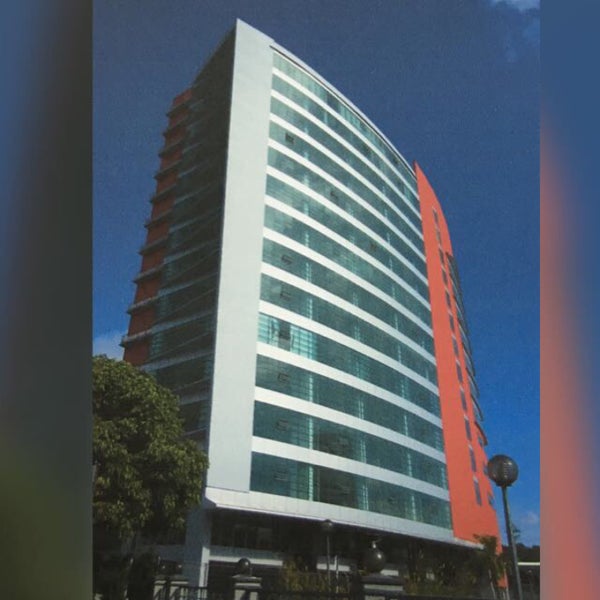 Wisma TNB MITC Melaka - Jalan MITC,