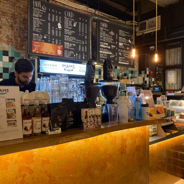 MAMS Coffee & More - 9 tips from 216 visitors