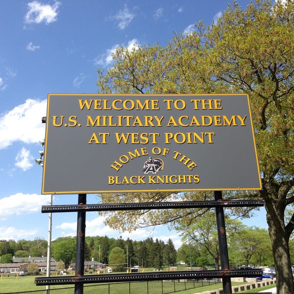 Photos at West Point - Thayer Gate (Military Police Checkpoint ...