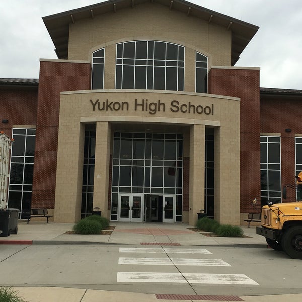 New Yukon High School