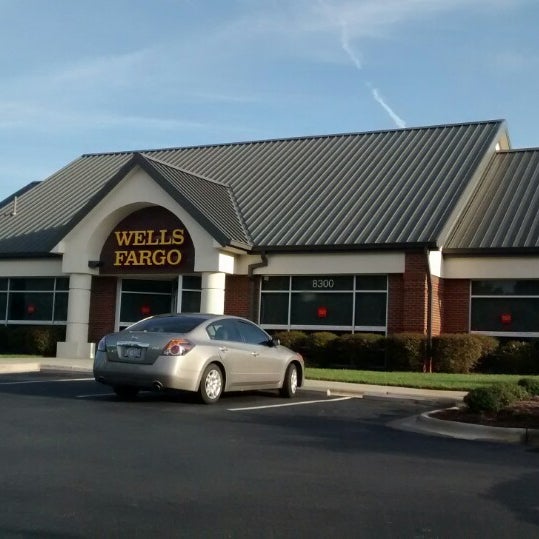 Wells Fargo - Charlotte, NC