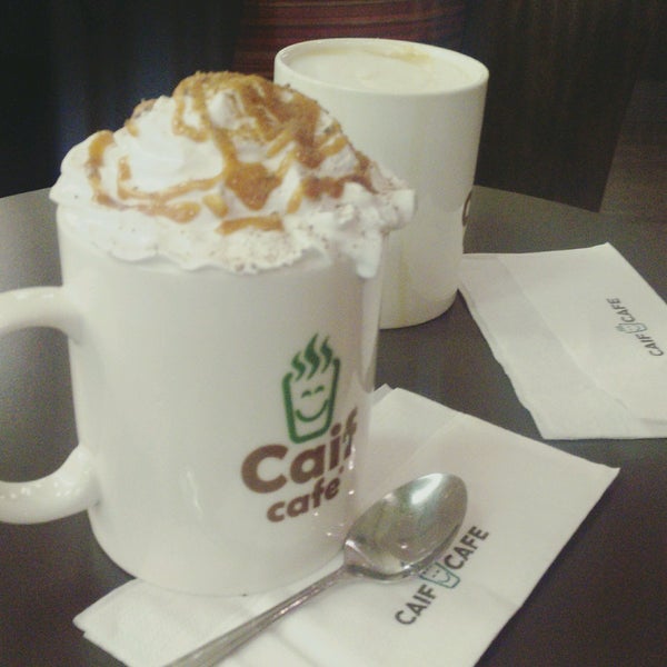 Caif cafe - Pilaitė - Pilaitės pr. 31