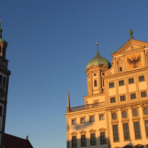 Rathausplatz - Altstadt - 11 tips from 1853 visitors