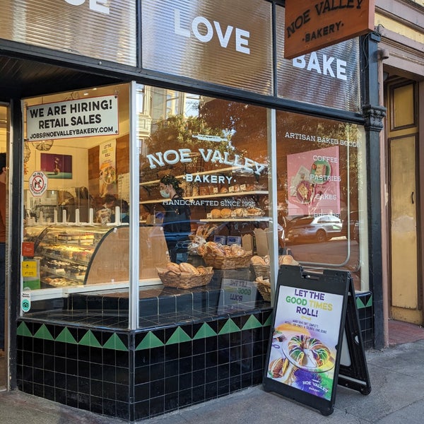 Noe Valley Bakery - Noe Valley - 4073 24th St